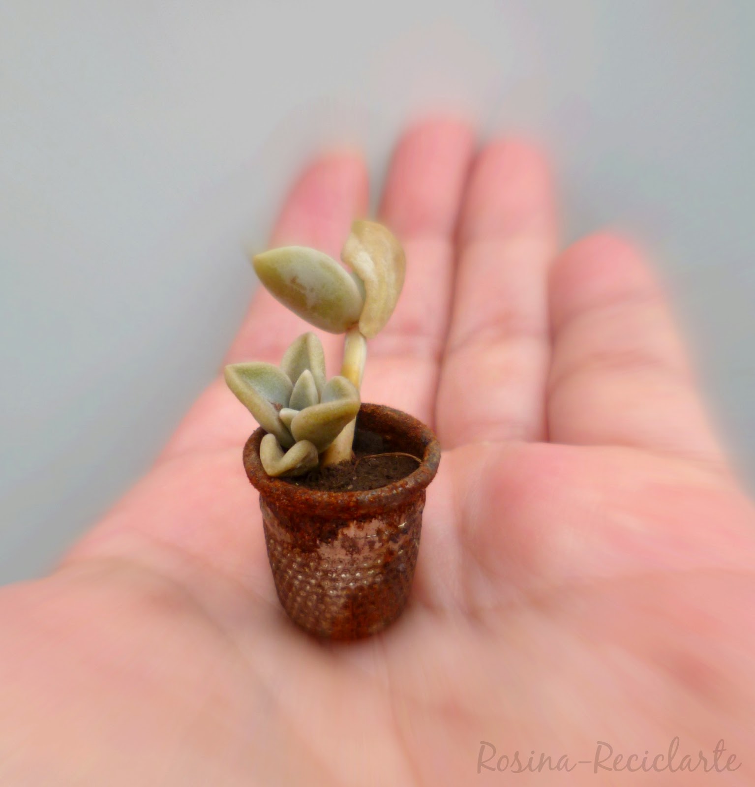 Reciclarte: Esas pequeñas cosas