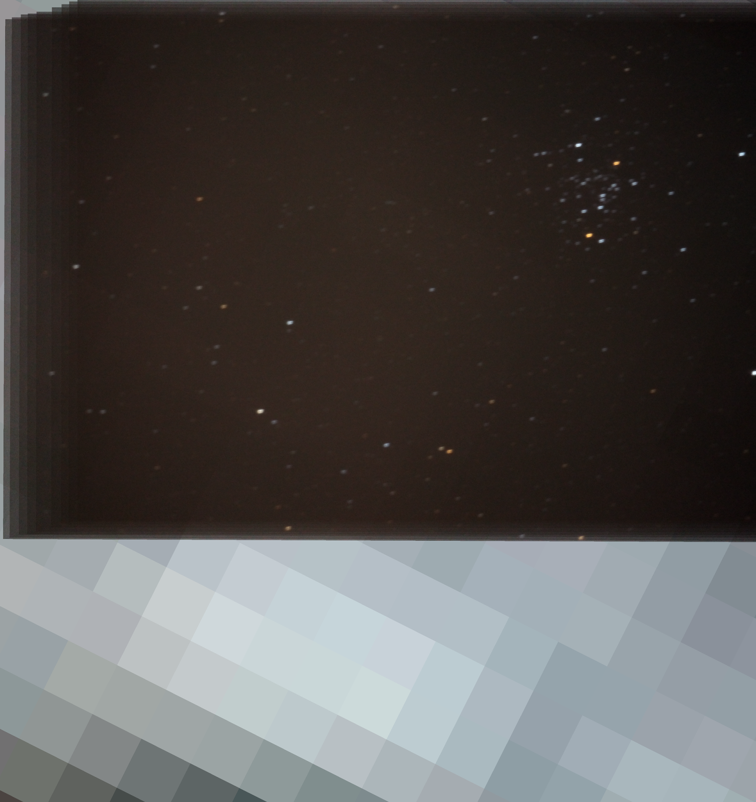 Nuncius Australis: Ngc 4103 e o Elogio da Loucura