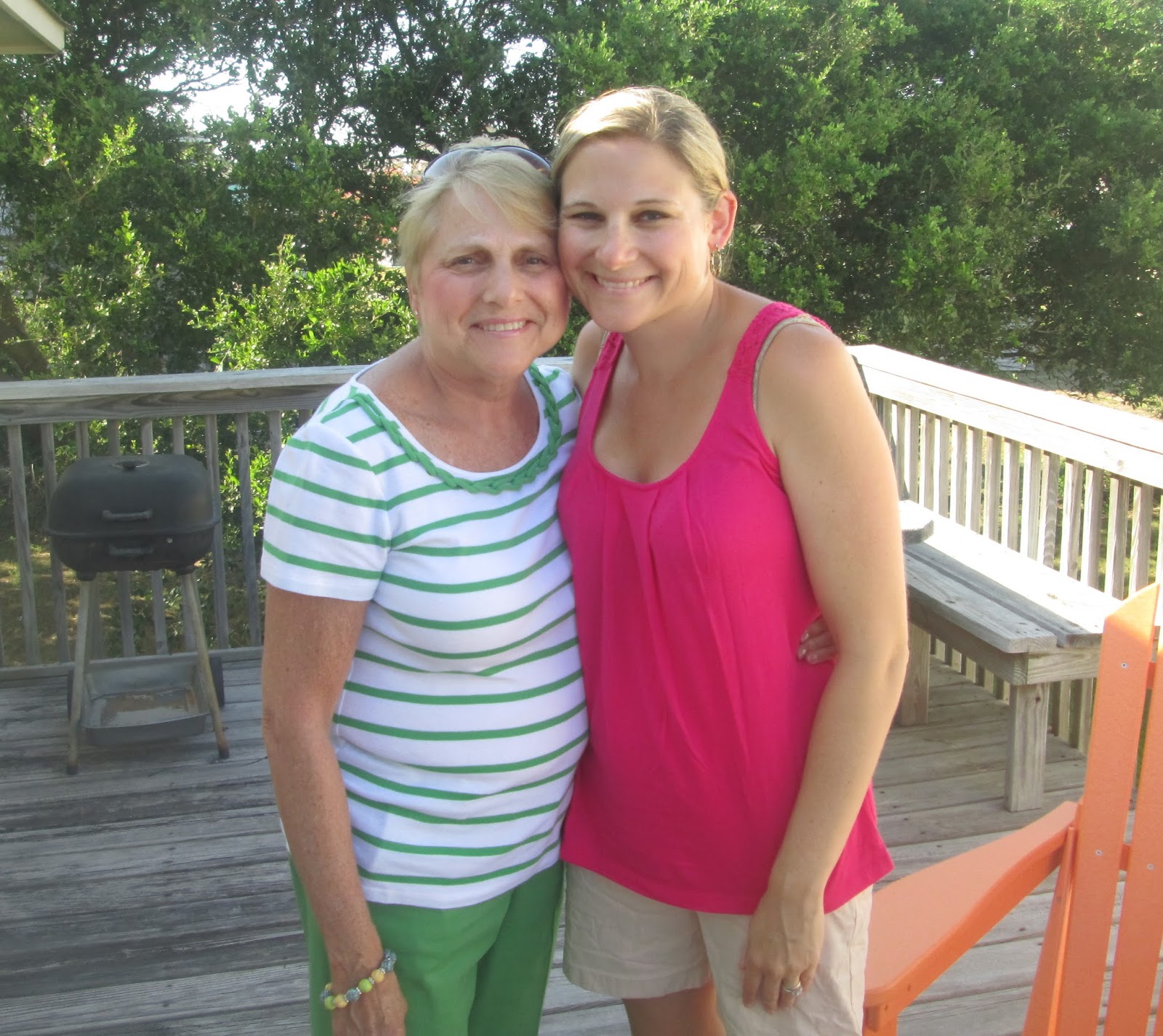 The Pruden Family: More beach pics