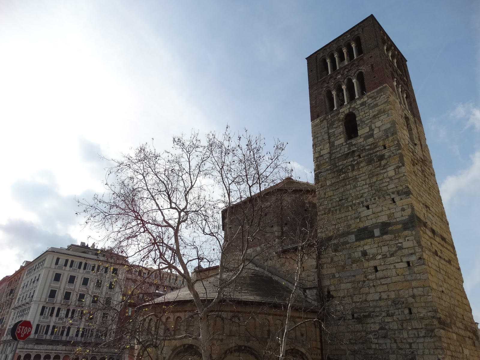 DOVOLENÁ V ITÁLII - JANOV - CO NAVŠTÍVIT V JANOVĚ