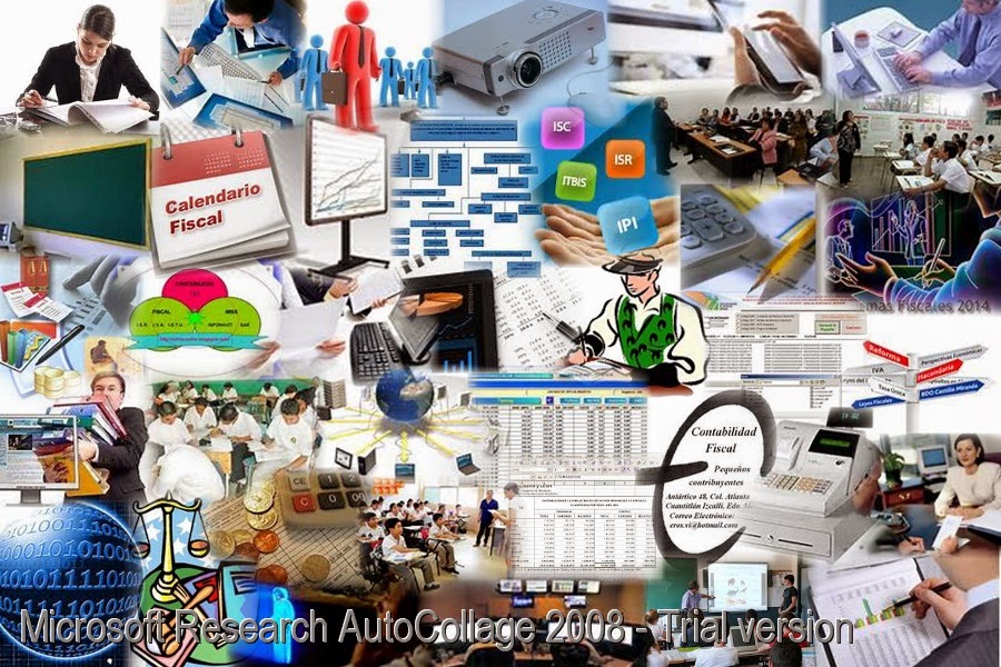 DIPLOMADO EN HABILITACIÓN DOCENTE: Este es mi collage creado en ...