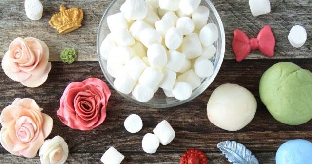 Small Batch Fondant Recipe