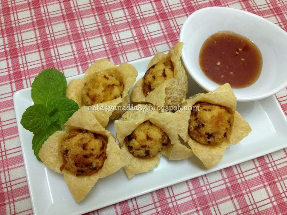 Natasya Nadia: Tauhu Teratai