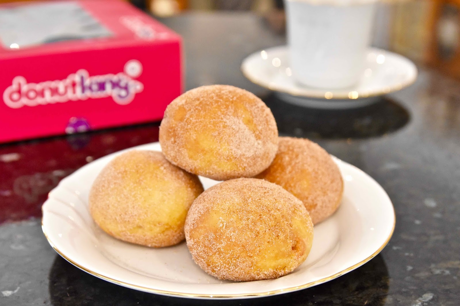 Gastrology - A Melbourne Food, Lifestyle and Travel Blog: Donut King ...