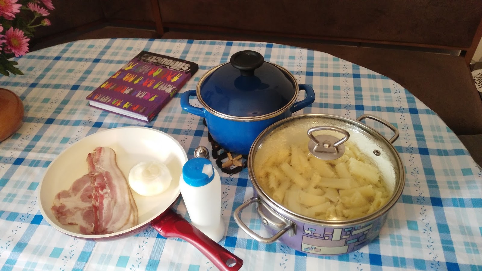 Bakina kuhinja - granatir marš - Bakina kuhinja