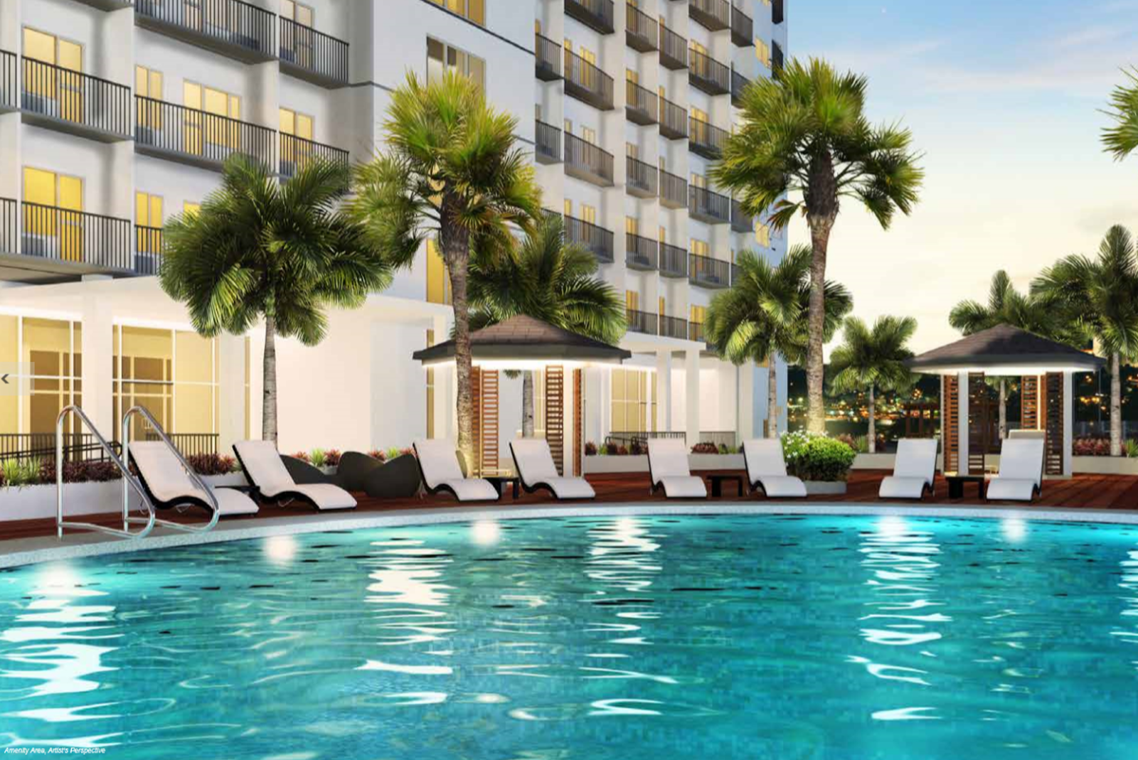 SM DEVELOPMENT CORPORATION CONDOMINIUM: SOUTH RESIDENCES