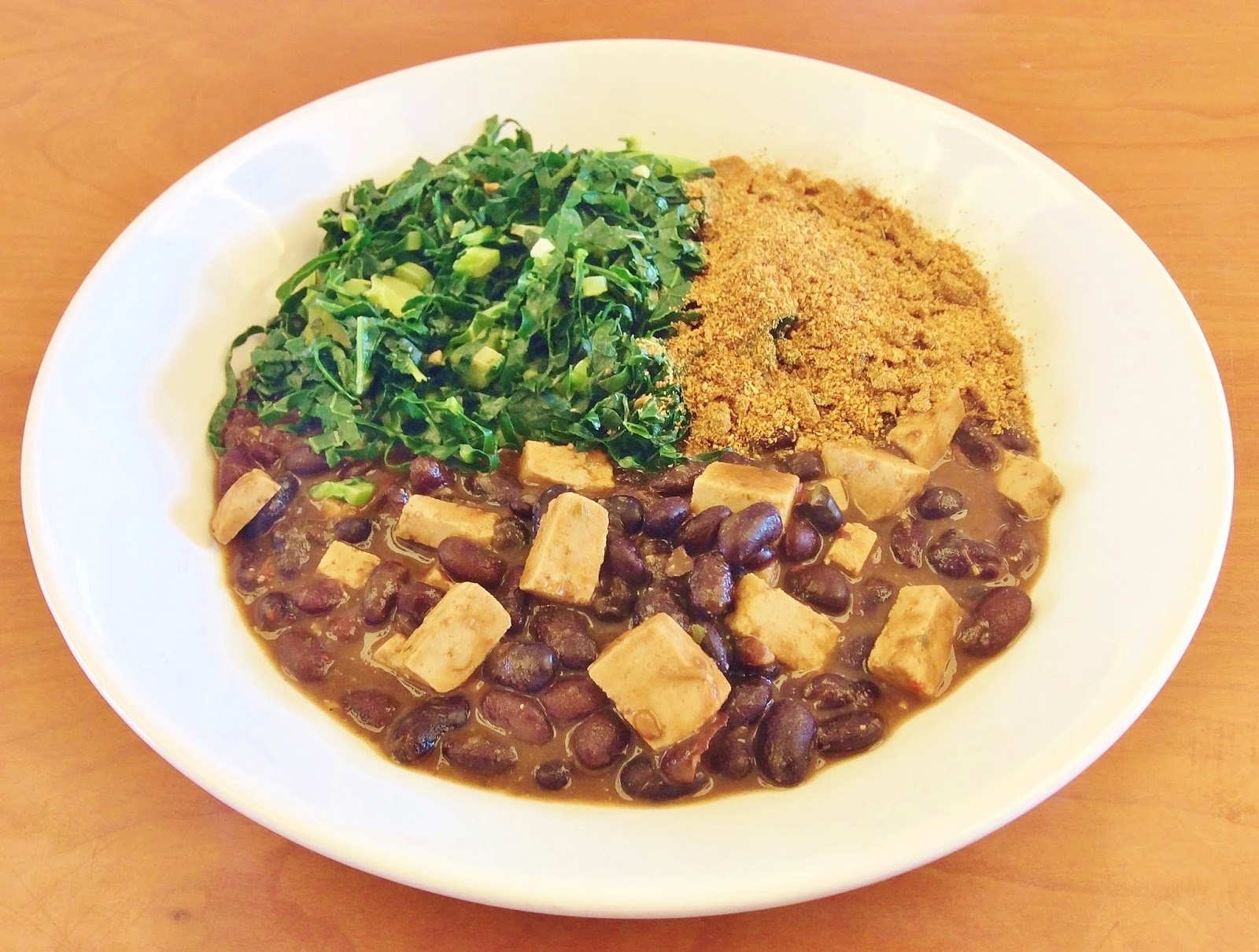 Feijoada de Feijão Preto (Saudável, Vegan, Sem Glúten/Lactose)