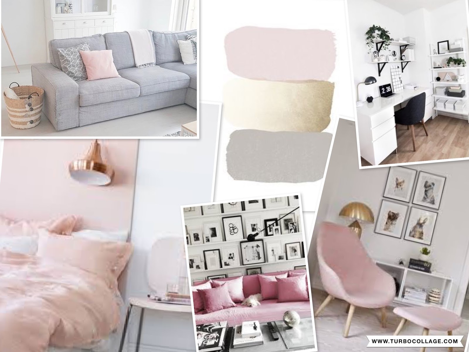 Major Home Inspo - The Glueless Scr4pbook.