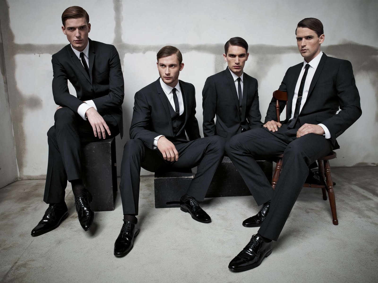 Men's Wardrobe: Style : Formal & Casual