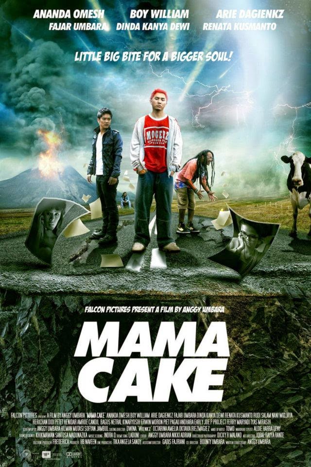 BERTEROMBER: Mama Cake