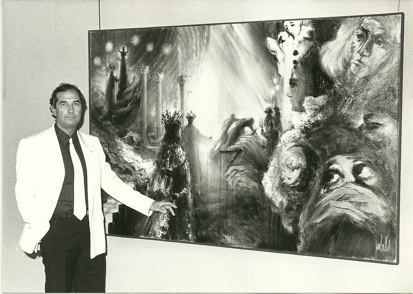 PAUL ALLE PEINTRE: 2016