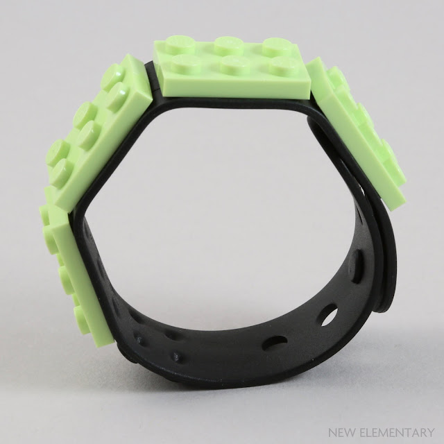 LEGO® DOTS review: Bracelet Strap | New Elementary: LEGO® parts, sets ...
