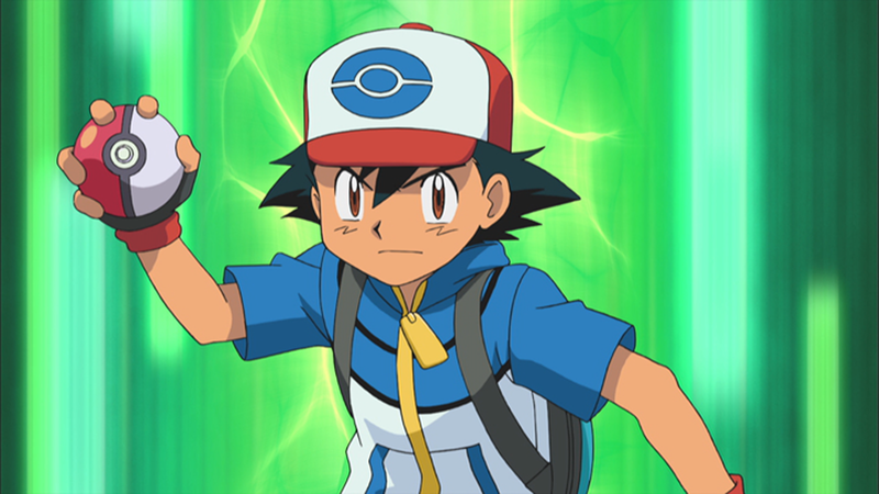 Satoshi ~ PMD || Acervo de Imagens de Digimon e Pokémon || +Plus Move Dex