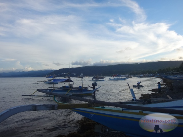 Feeder Port and and DBR Lodge, Dingalan, Aurora - celebraTINg exisTENce