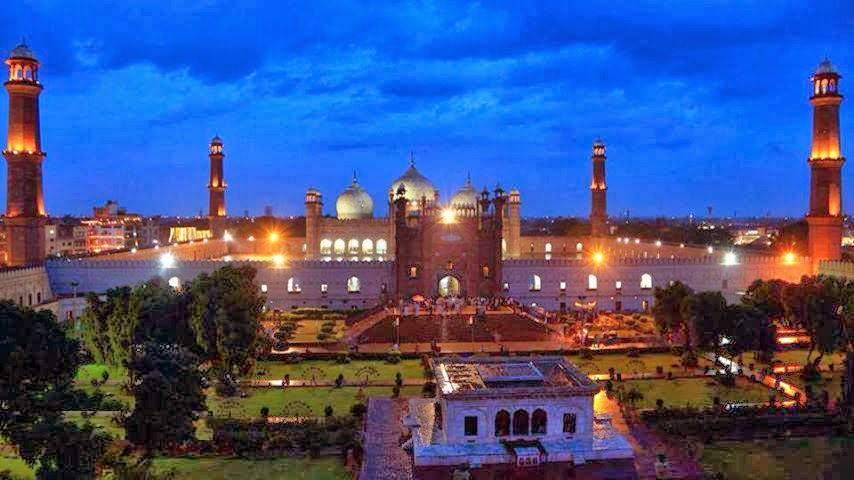 Badshahi Masjid Explore The World Badshahi Masjid Explore The World
