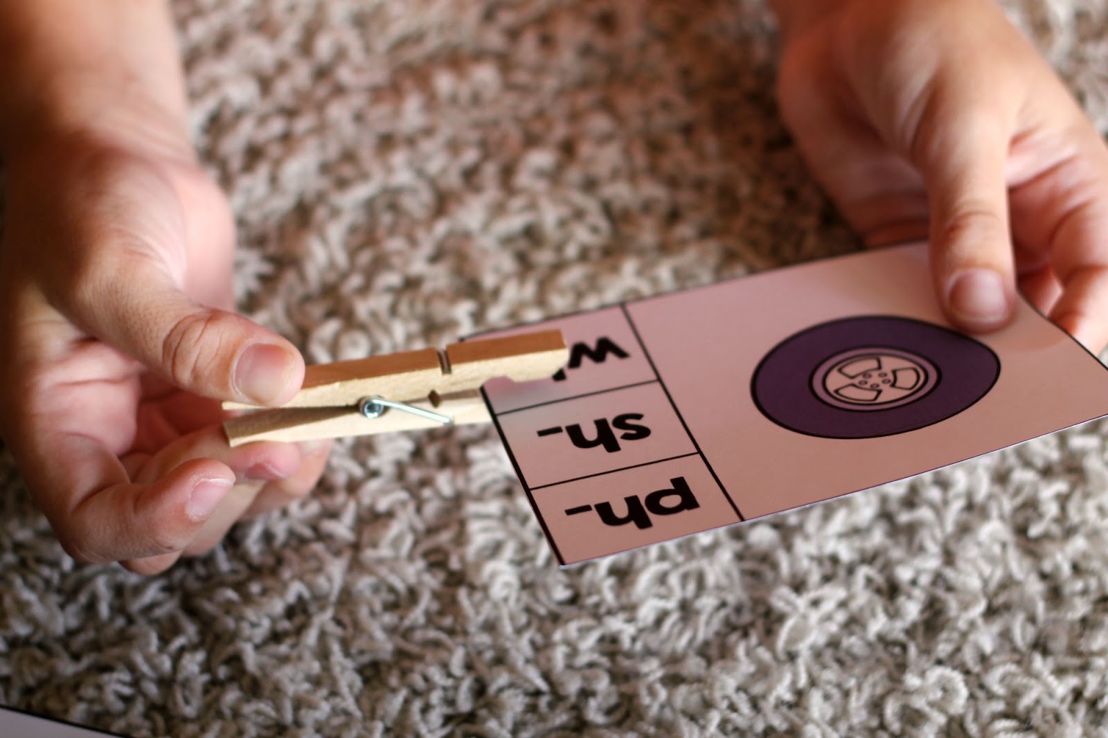 Learning about Digraphs: Free Printables ~ Reading Confetti