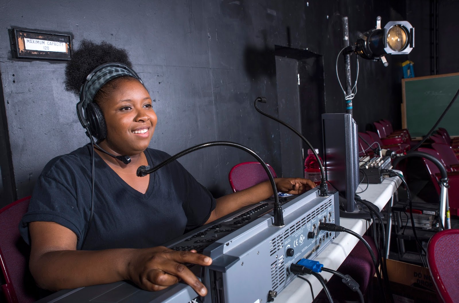 HSU Stage & Screen: Anton in Show Business: Meta Theatre