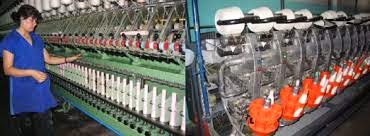 MÉTODOS DE HILADOS: Proceso de hilo peinado.