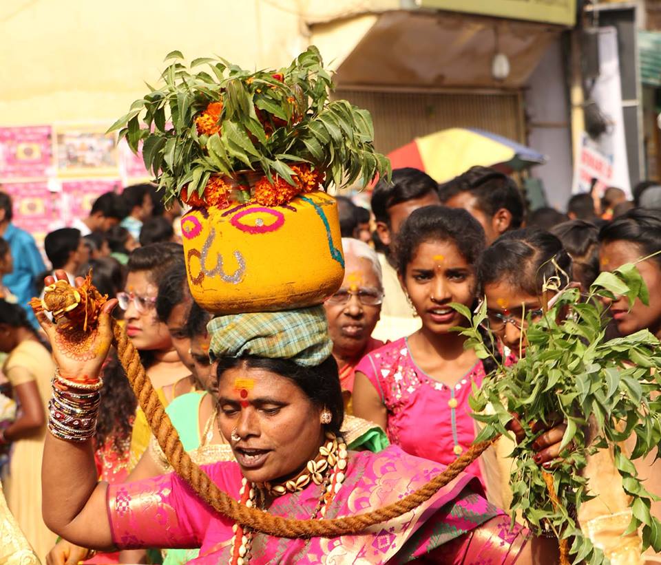 Bonalu-Bonam Festival of Telangana- a Thanksgiving Ritual