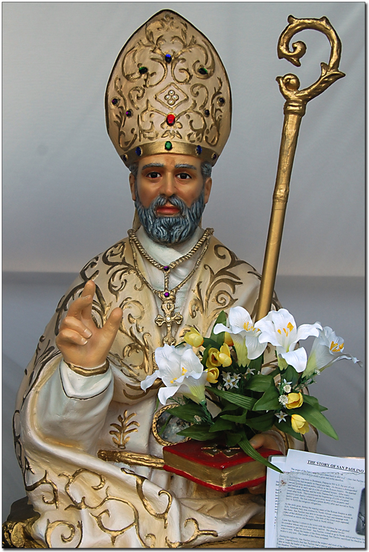 Il Regno: A Look at the 2013 Giglio Feast of San Paolino, Franklin ...