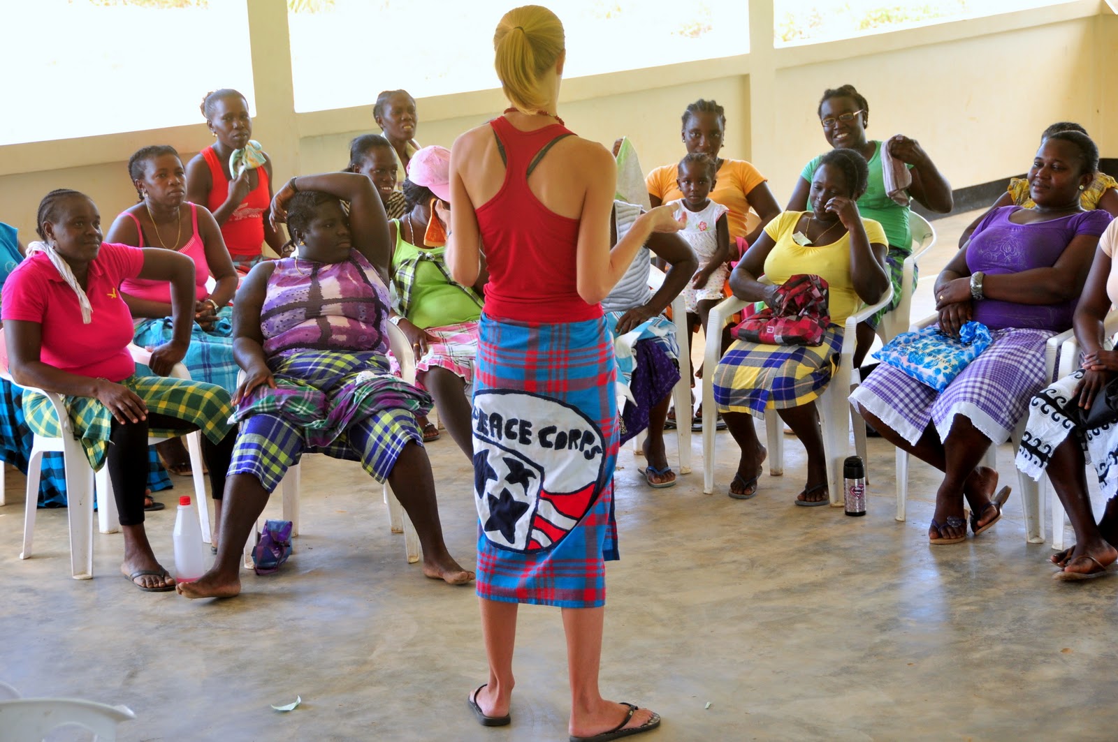 Unconditionally Blessed: HIV/AIDS Education Project