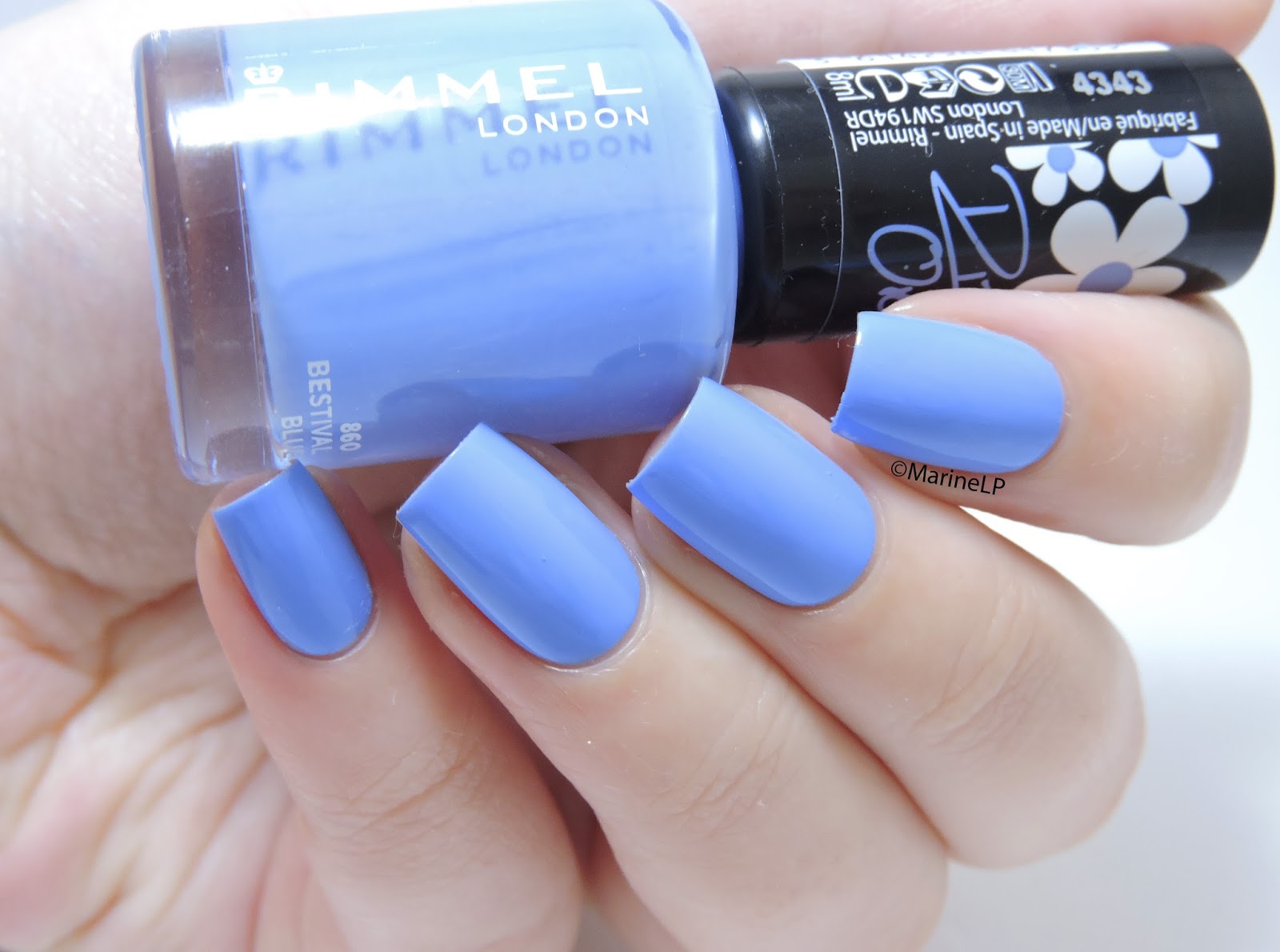 Rimmel Colourfest collection by Rita Ora [Swatches & Review]