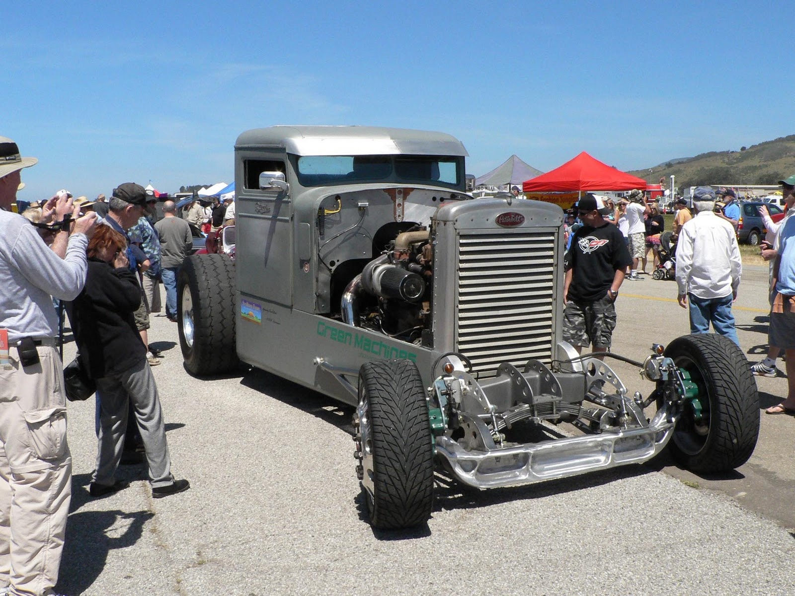 21ST ANNUAL PACIFIC COAST DREAM MACHINES COMING UP MAY 1 "THE COOLEST ...