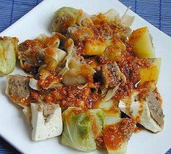 Indonesian Food Recipes Siomay | All Recipes For You