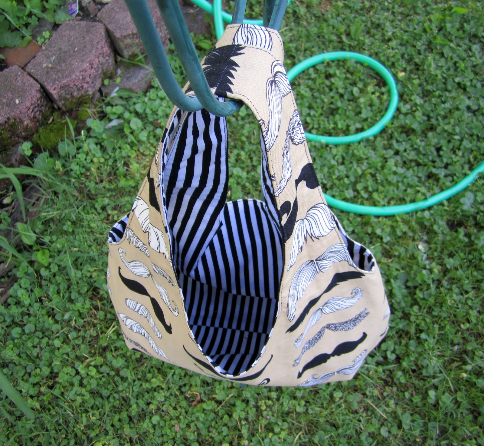 Sew Nomadic: Stash Bag