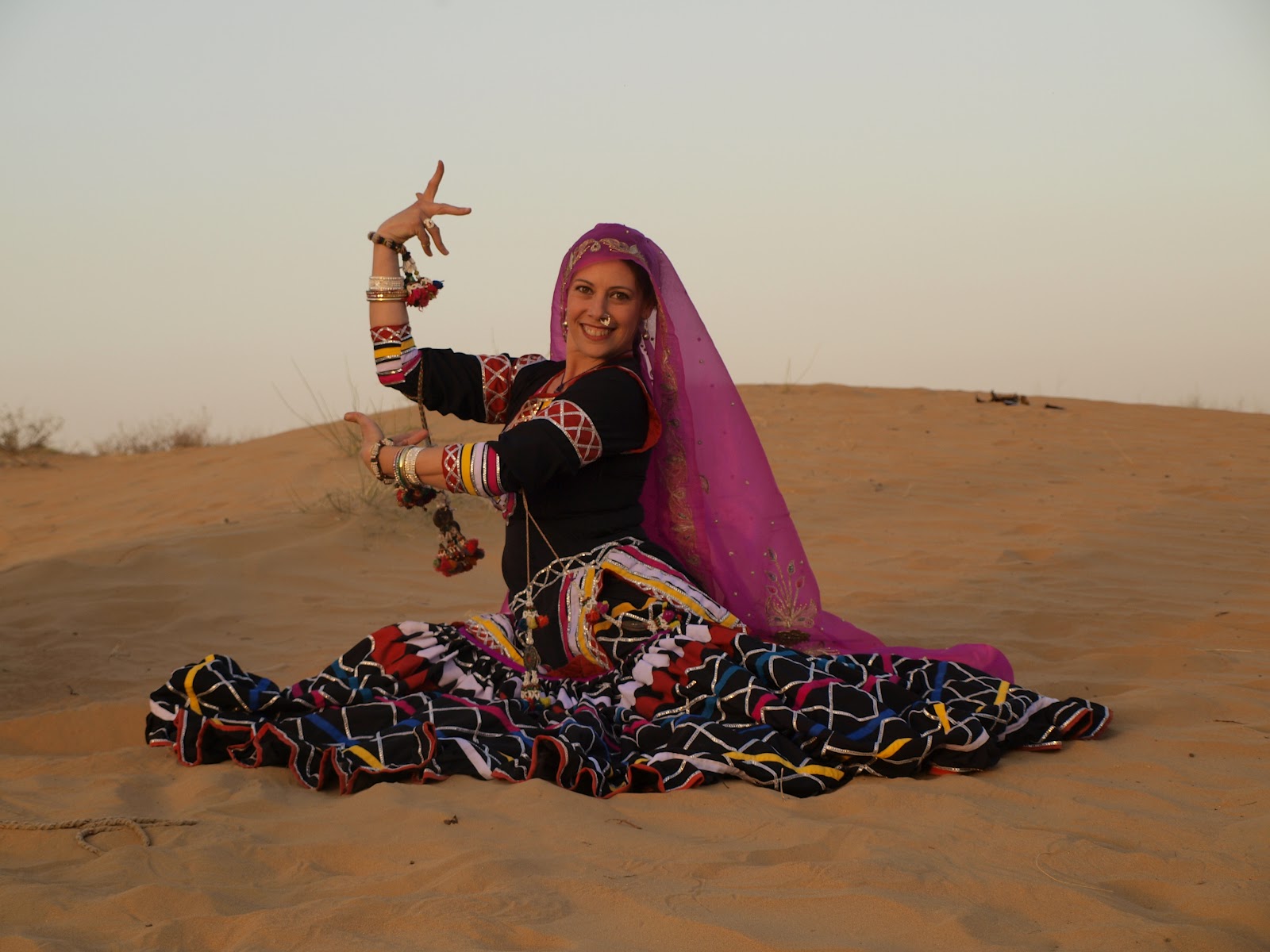 Gypsy Belly Ballerina: Rajasthani Gypsy (Khalbelia) Dance Classes