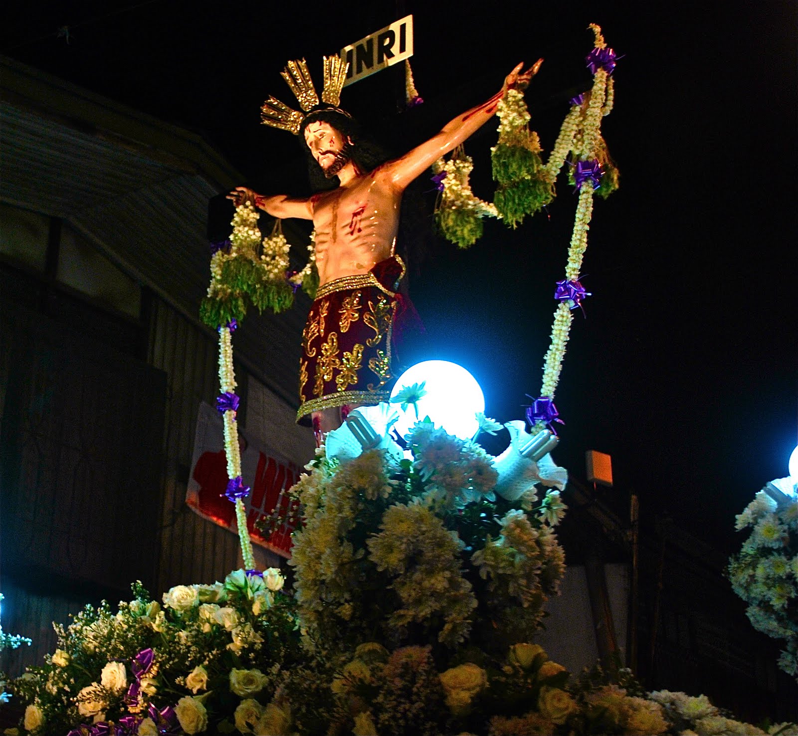 MannyFeastation: Prosesyon ng mga Krus