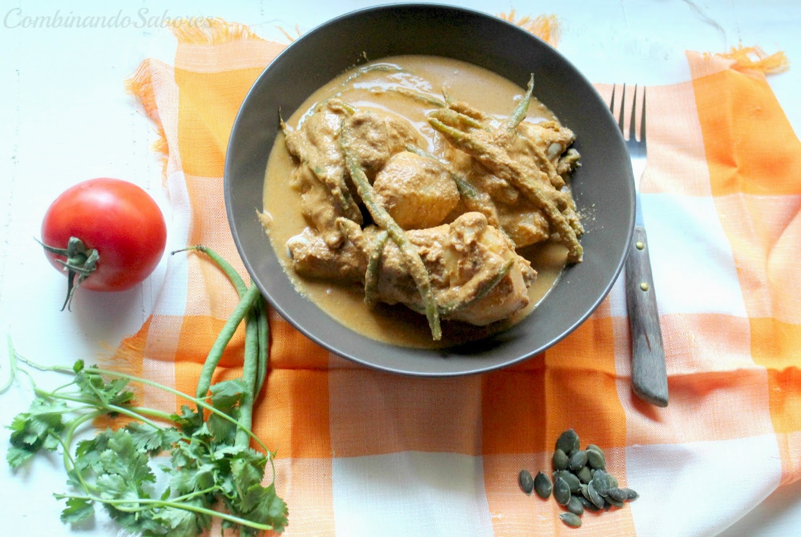 COMBINANDO SABORES: PEPIÁN - GUATEMALA - COCINAS DEL MUNDO