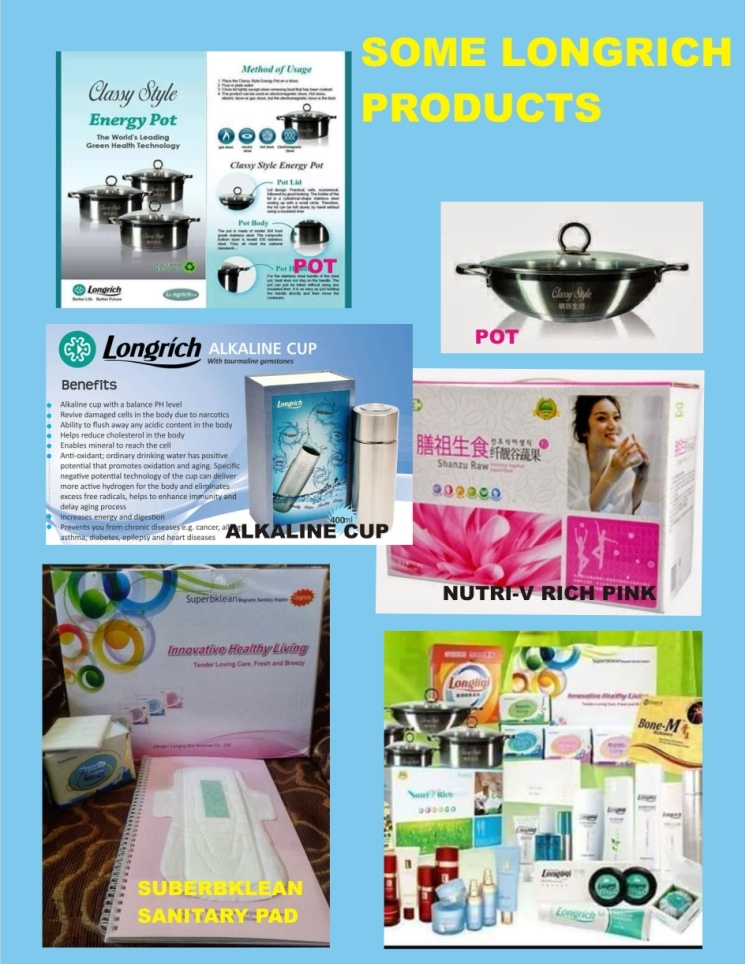 Longrich Nigeria: A Life time Business for the Family