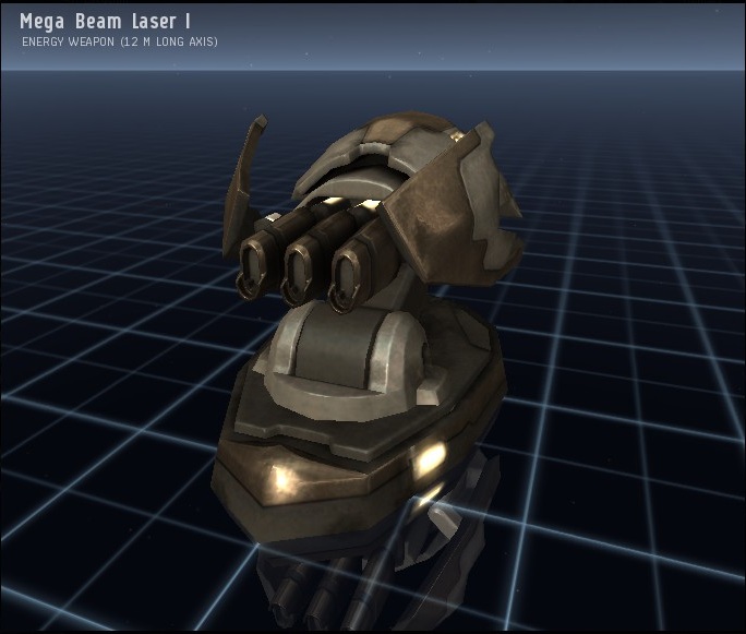 EVEoLution: Know Your Enemy - Laser Turrets