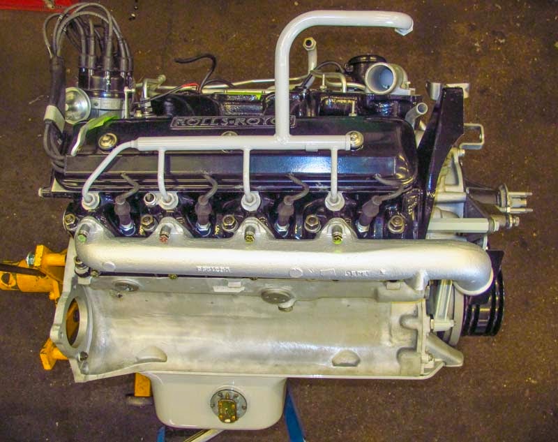 About Auto Care: Interpreting body and engine serial numbers of Rolls ...