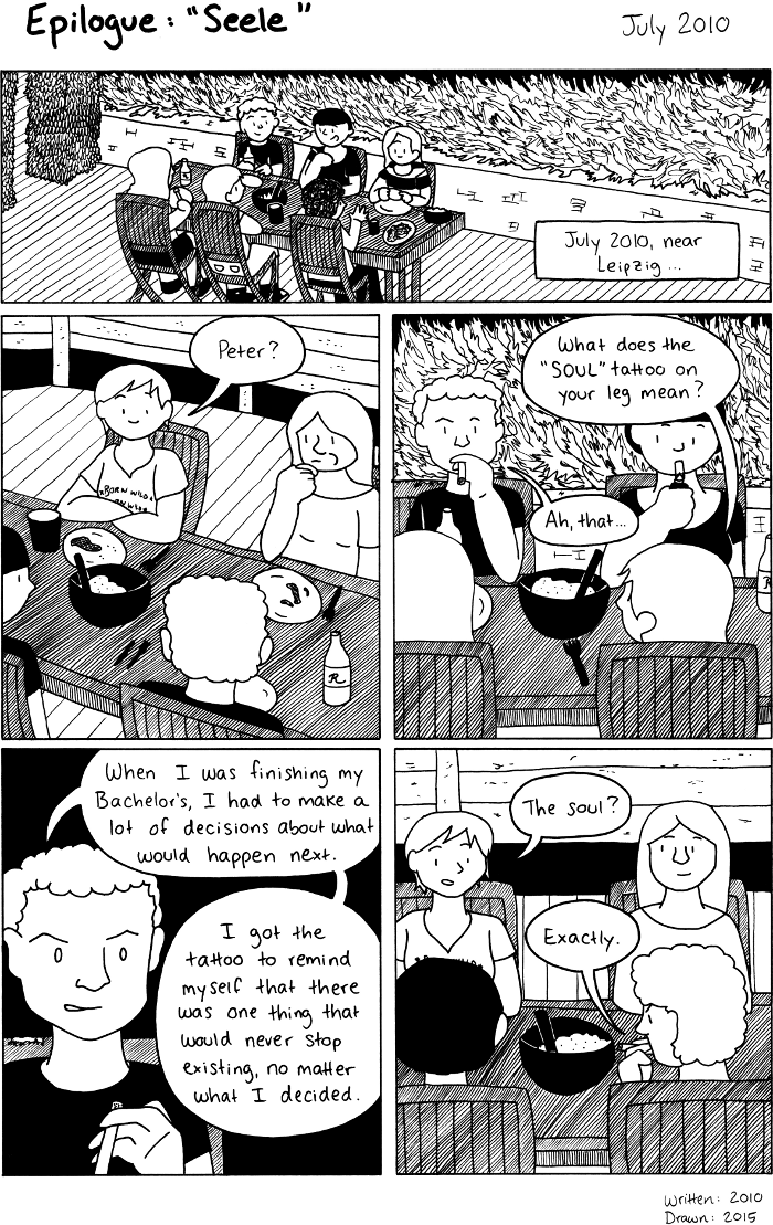 Clairikine Comics: 2015