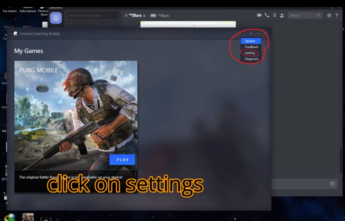 BEST SETTINGS FOR PUBG MOBILE IN EMULATOR - PUBG HOW - Answer to your ...