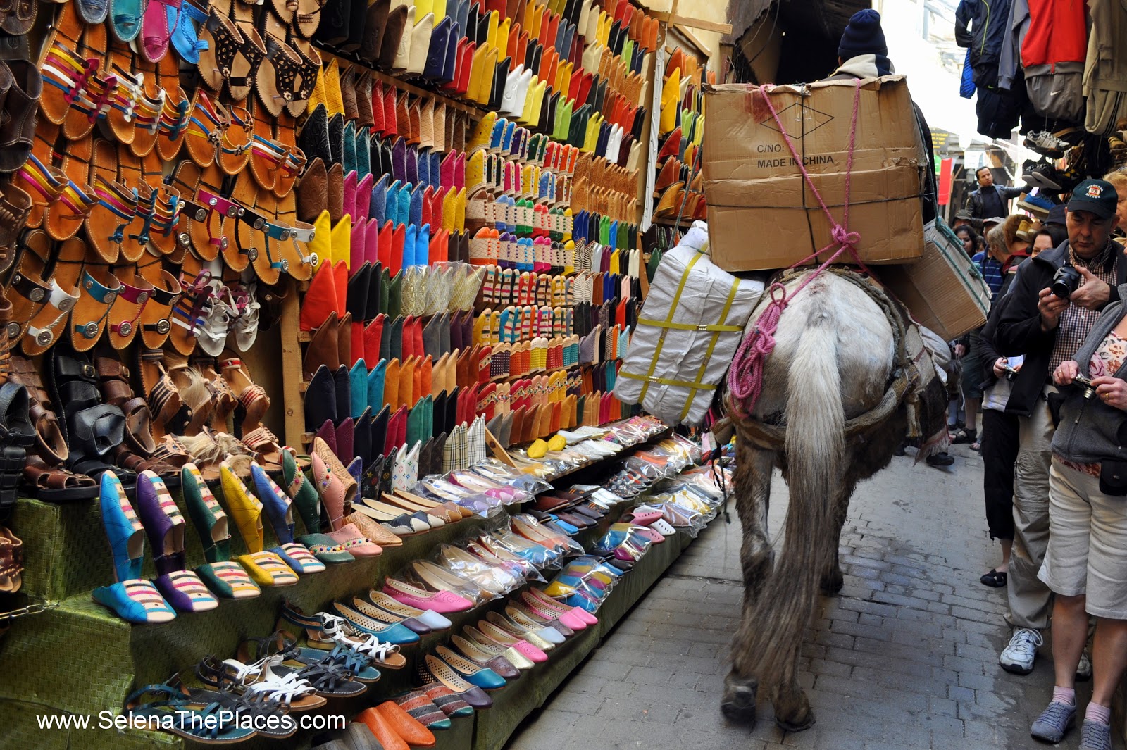 Oh, the places we will go!: Time Traveling in Morocco