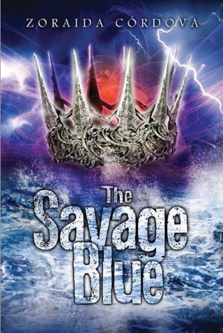 Burning.x.Impossibly.x.Bright: The Savage Blue Blog Tour: Tristan Hart ...