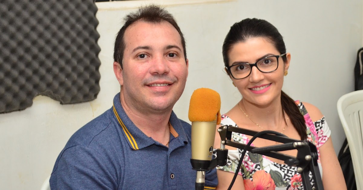 Prefeito Jessé Freitas participou do programa Caderno Social e sorteou ...