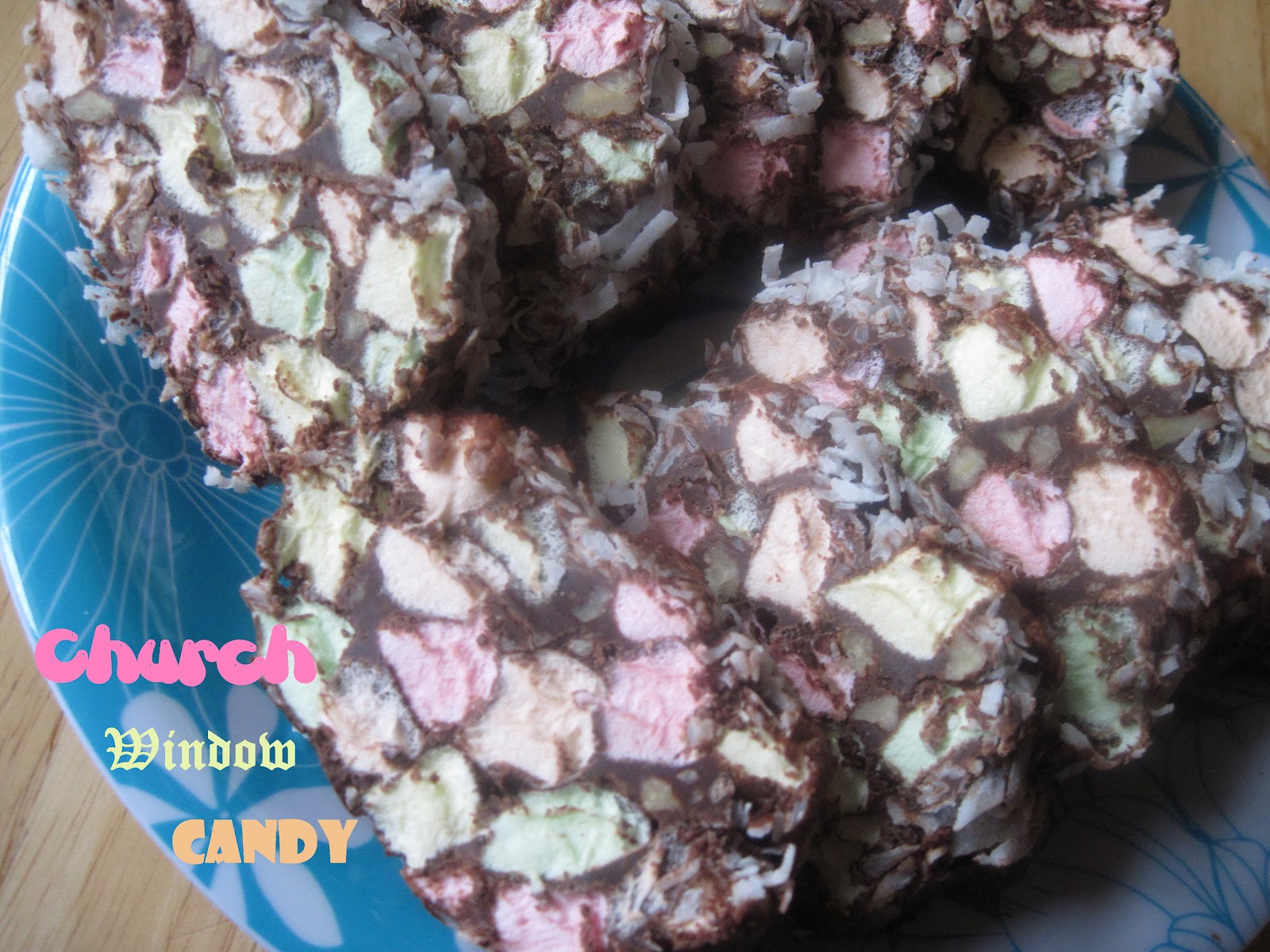 The Better Baker: Church Window Candy