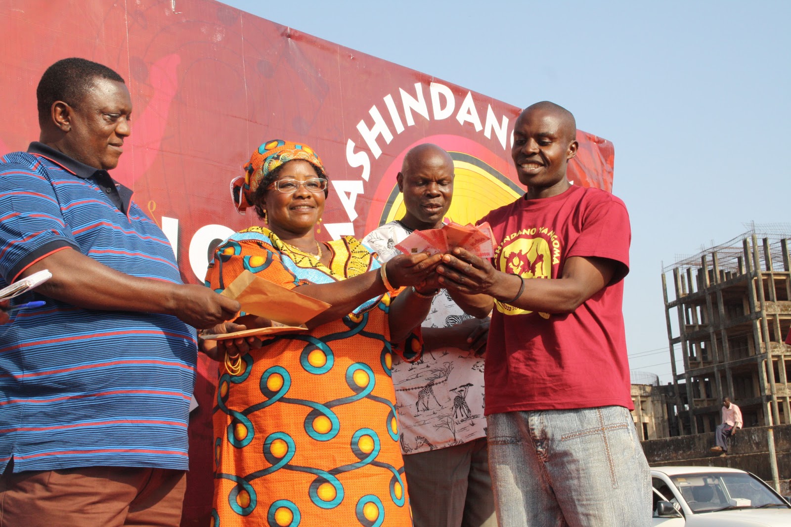 Kundi la ngoma za asili la Ruau limefanikiwa kutwaa ubingwa wa ...