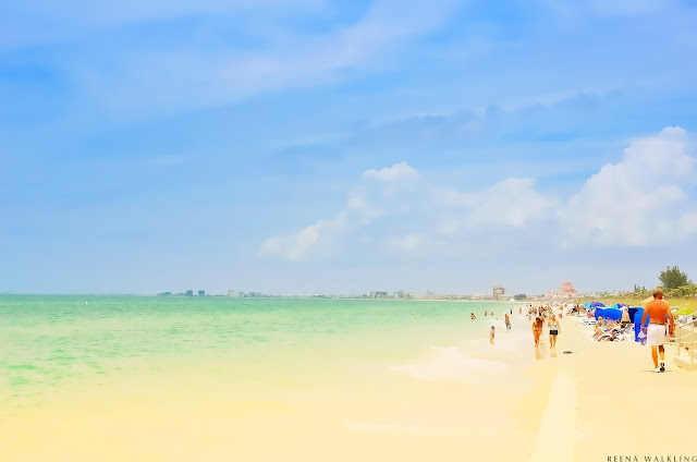 missing moments: Some Florida Sunshine