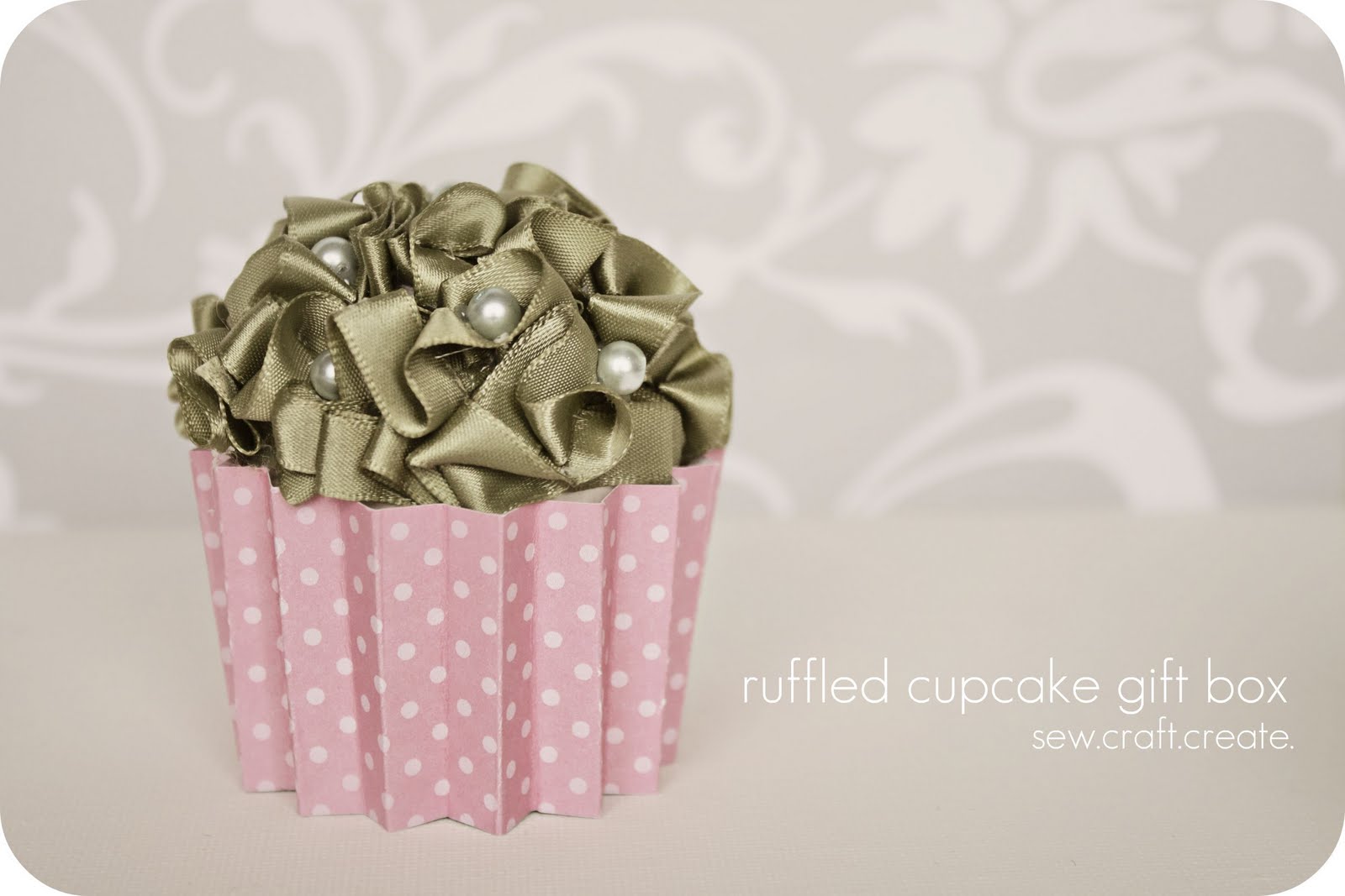 Little Birdie Secrets Cupcake Gift Boxes guest Tutorial Little Birdie Secrets Cupcake Gift Boxes guest Tutorial
