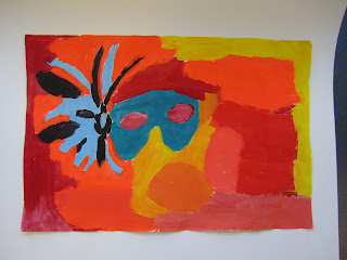 The Awakened Artist: A Choice-Based Art Classroom: Student Work