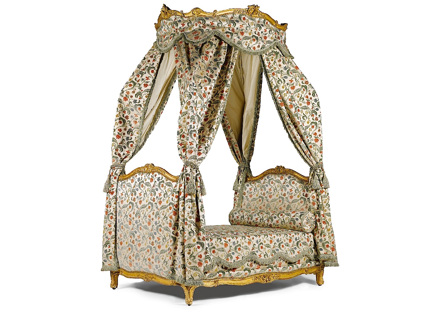 Eye For Design: The Lit à la Polonaise....Elaborate And Romantic Beds