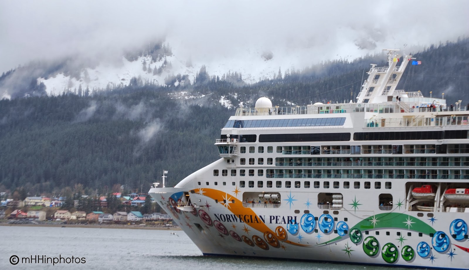 my Heritage Happens in Photos: Juneau, Alaska ~ Mountains