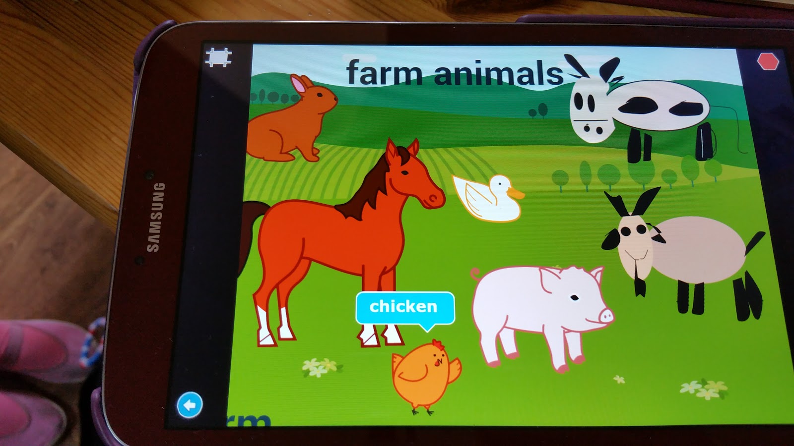Farm animals ze Scratchem Jr | Mali programiści