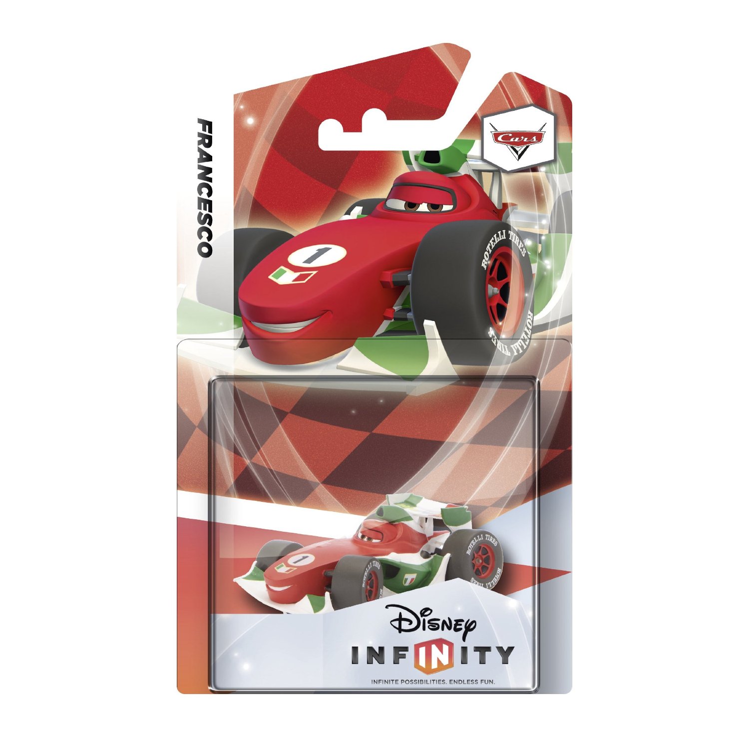 Disney Infinity ya se puede reservar en Amazon ~ ONE WOMAN ARMY CORP'S ...