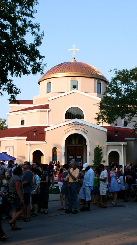 Idaho Beauty's Creative Journey: Rochester Greekfest
